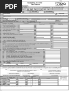 Bir Form 1702-Mx | PDF | Tax Deduction | Income Tax