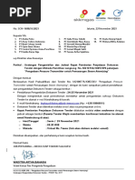 Form Monitoring BBM Subkontraktor | PDF