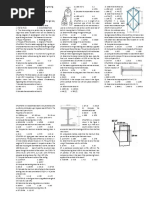 Structural Theory Refresher Set | PDF | Beam (Structure) | Truss
