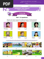 I-Learn Smart Start 1 | PDF