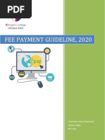 Landbank LinkBiz Payment Guide | PDF | Career & Growth | Finance & Money Management