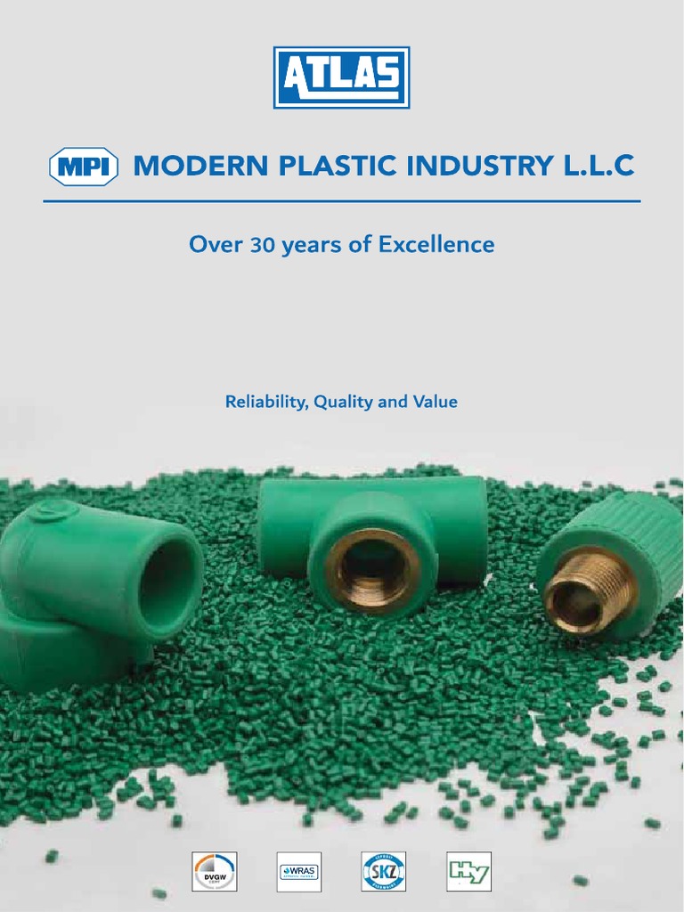 Mpi PPR Catalogue-Atlas | PDF