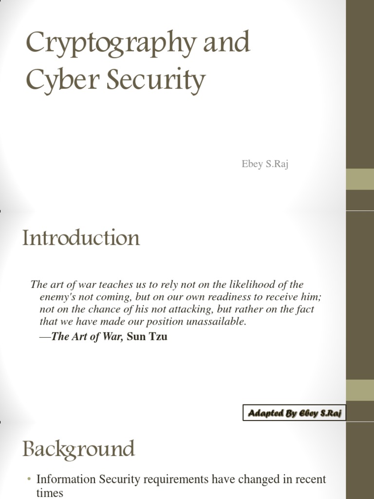 Ccs Module 2 | PDF | Public Key Cryptography | Cryptography