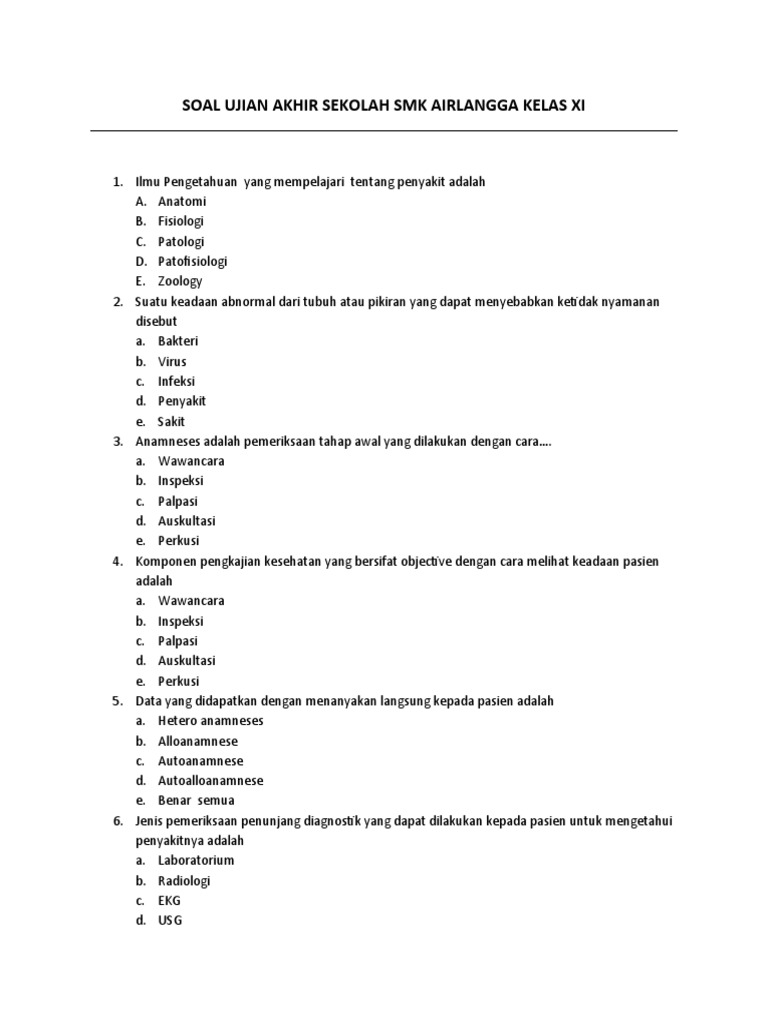 Soal Uas IPPD Kls Xi Folder 1 | PDF