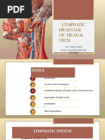 Kelly Kennedy Lymphatic Lessons | PDF | Lymphatic System | Lymph