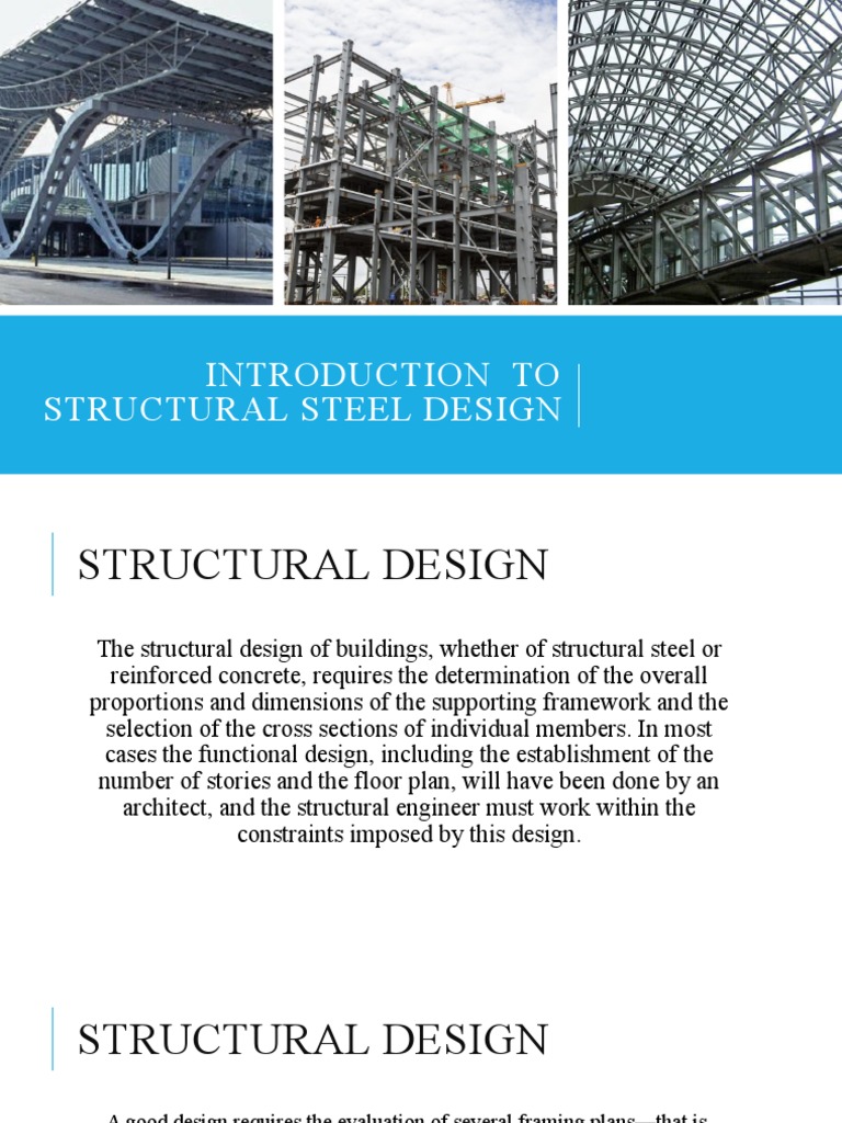 Fundamentals of Structural Steel Design | PDF | Deformation ...