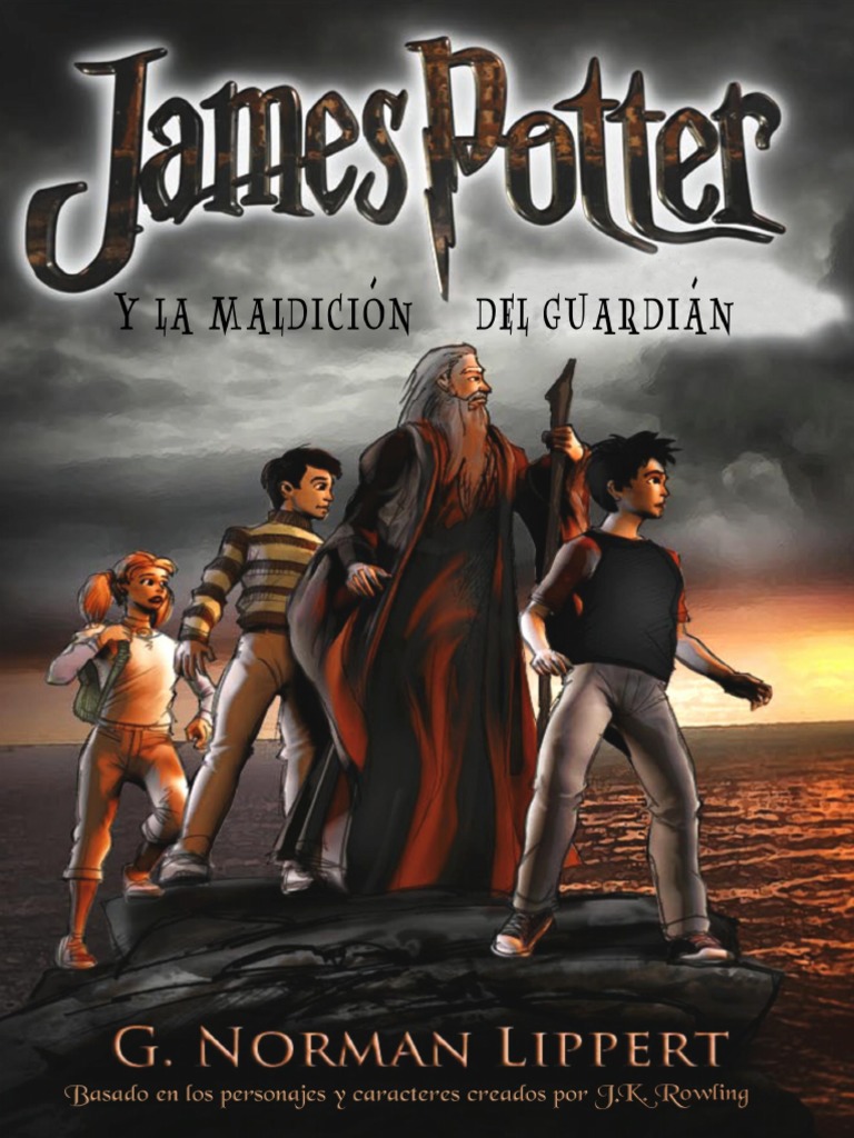 James Potter y La Maldicion Del - George Norman Lippert | PDF | J. K ...