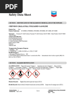 AFX-SDS-0004 Oxygen Safety Data Sheet July 2022 | PDF | Dangerous Goods ...