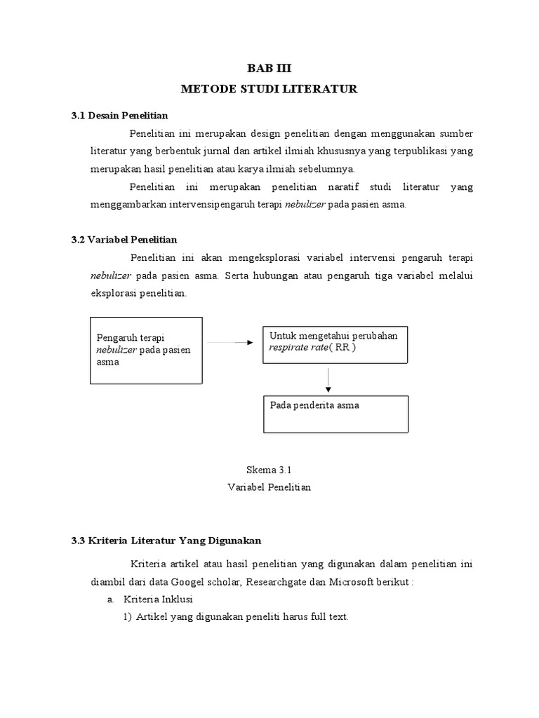 Fix Bab 3 Liter Asma | PDF