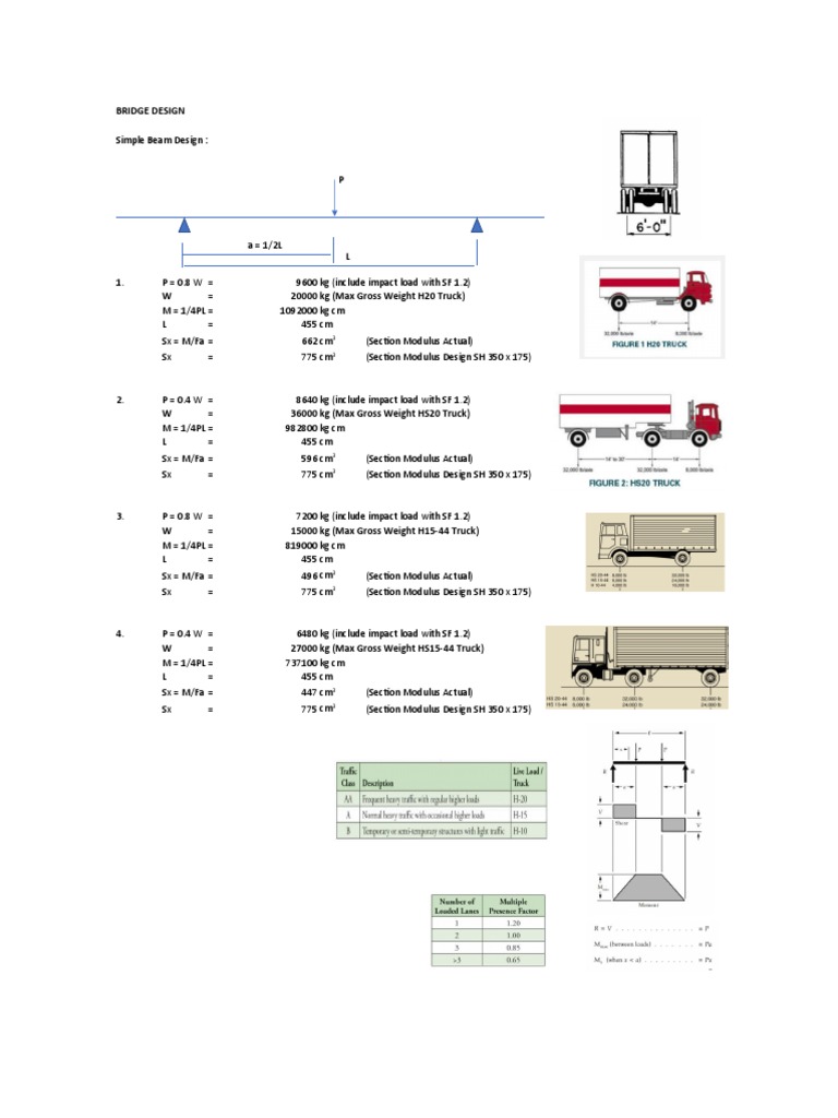 Bridge Design and Temporary Structures | PDF | Structural Engineering ...