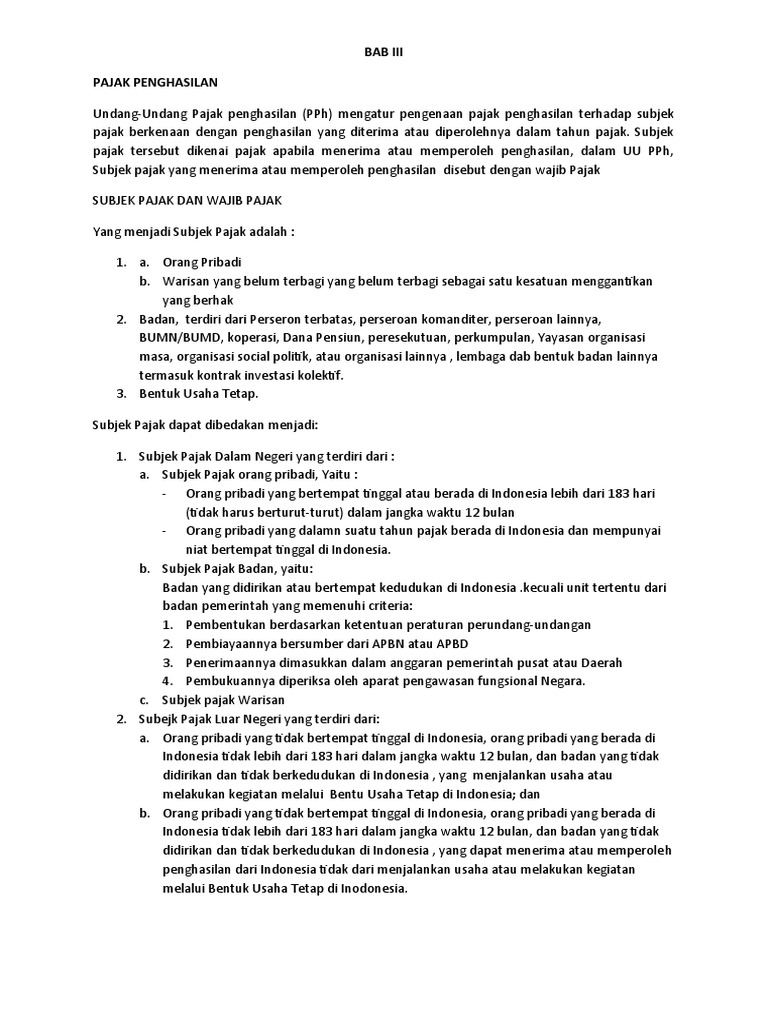 HADI PURWANTO S E MM 05102021084542 Pajak Penghasilan Dan 21 | PDF