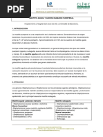 GPC Infeccion Vaginal Obstetrica | PDF | Parto prematuro | Candidiasis