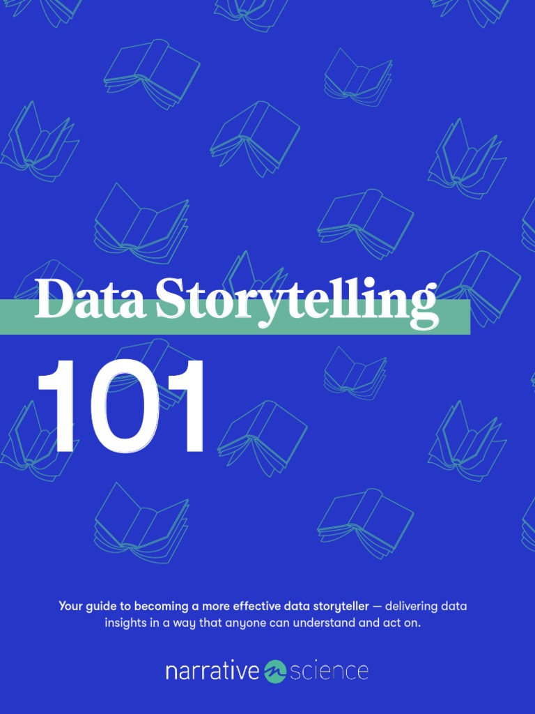 Datastorytelling101 Ns2021 Pdf Artificial Intelligence
