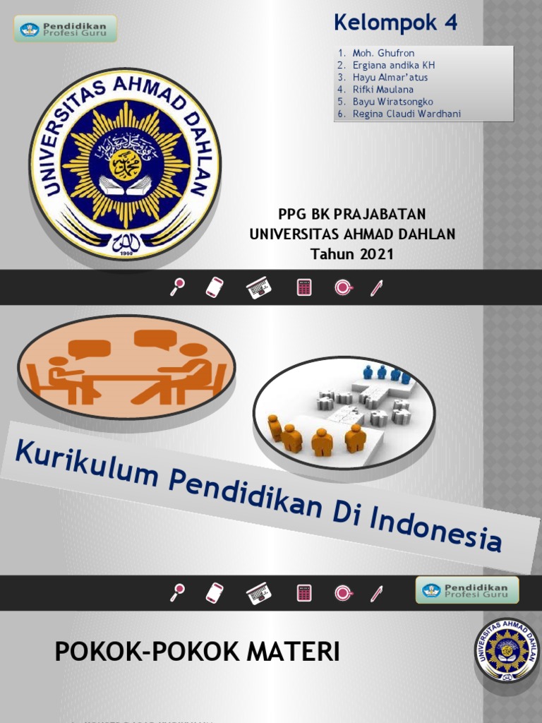 BK PPT Modul 4 KB Pedagogikkkkkk | PDF