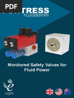 Preaction System Design Guide | PDF | Fire Sprinkler System | Valve