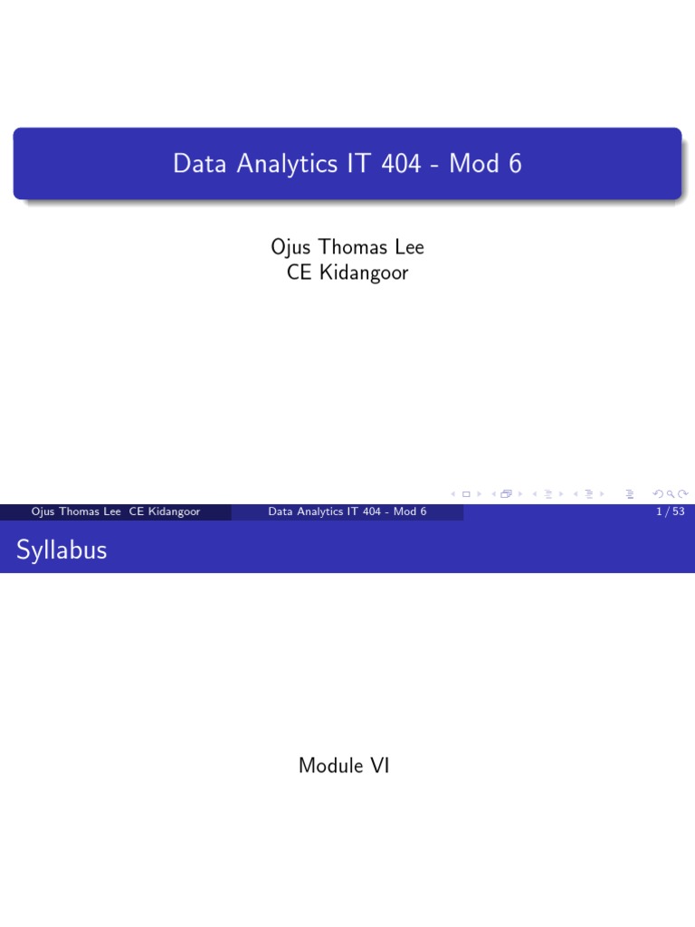 DATA ANALYTICS TITLE | PDF | Apache Hadoop | Map Reduce