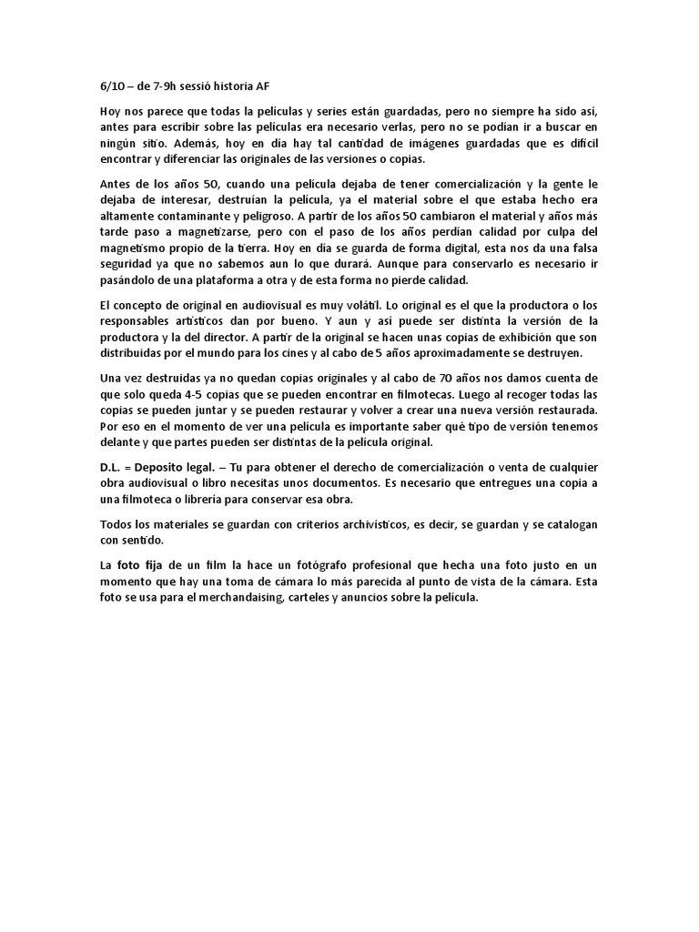 Apunts t2 | PDF | Televisión