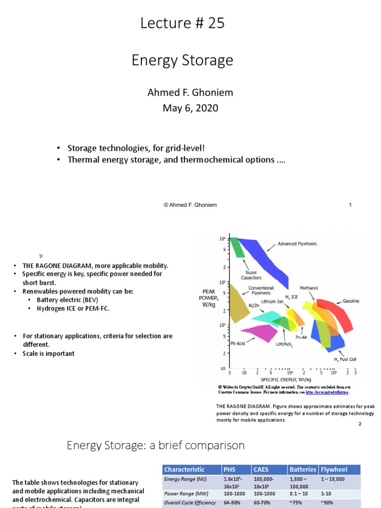 MIT2 60s20 Lec25 | PDF | Gasification | Chemistry