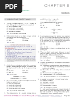 Class 9 Science Sound NCERT Notes PDF | PDF | Sound | Ultrasound