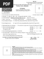 Mau TK01 To Khai Cap HCPT Trong Nư C TK01 M I | PDF