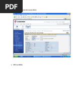 SAP PO Confirmation Key Step by Step | PDF | Receipt | Computing