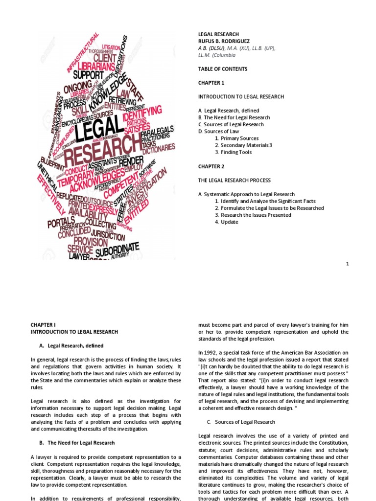 A.B. (DLSU) : M.A. (XU), LL.B. (UP), LL.M. (Columbia | PDF | Case Law ...