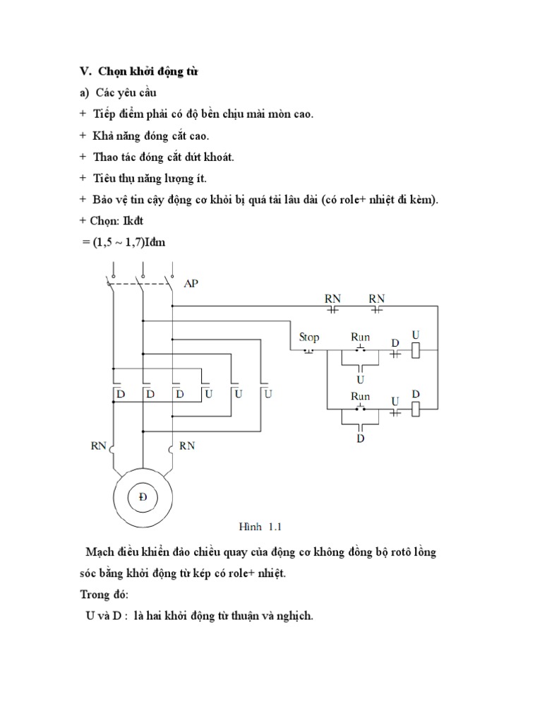 Thiet Ke Mach Luc | PDF