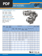 Nord Motors Manual Book | PDF | Electrical Engineering | Electricity