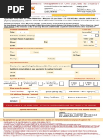 DFAT Document Legalisation Request Form | PDF | Notary Public | Mail