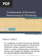 Circularity - GD&T Basics | PDF | Engineering Tolerance | Geometry