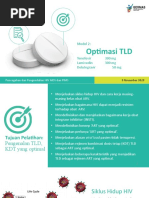 Tatalaksana Efek Samping TLD ARV | PDF