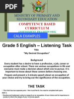 Zimbabwe Distance Chart | PDF