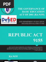 RA 4670 Magna Carta For Public School Teachers | PDF | Cost Of Living ...