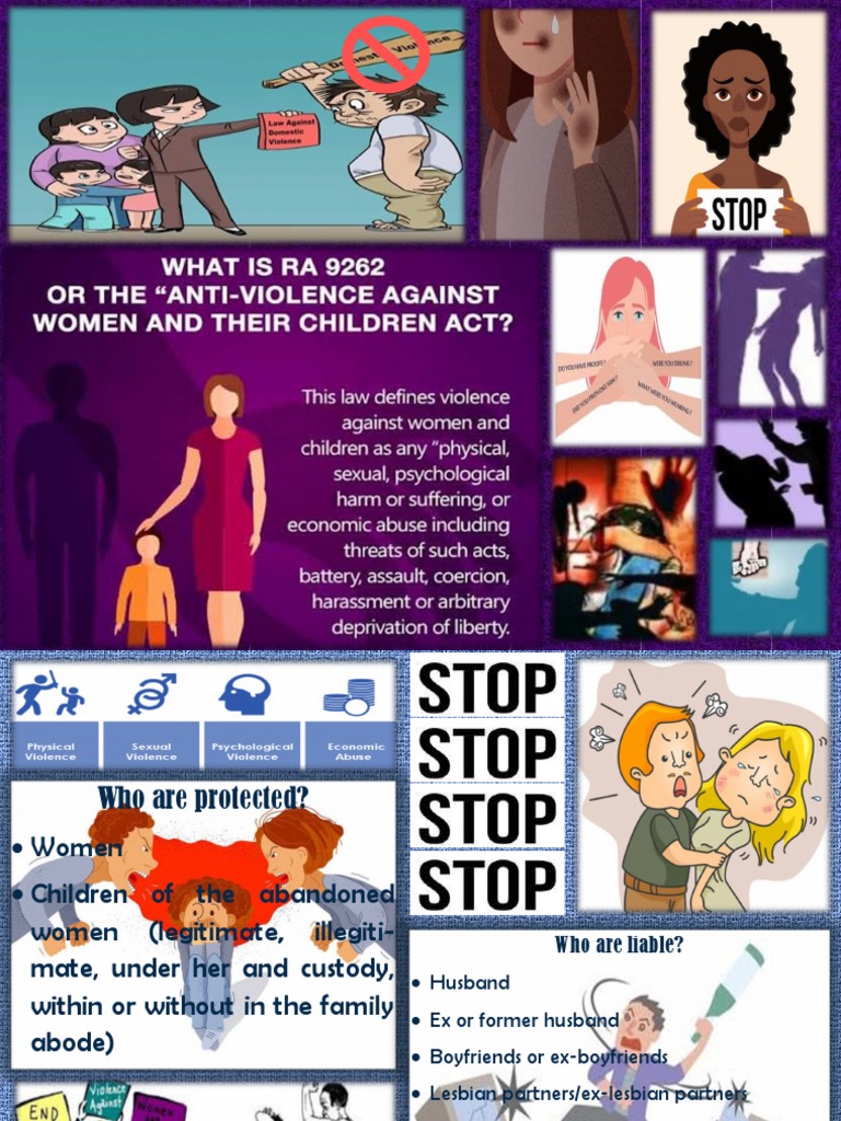 Infographic VAWC | PDF