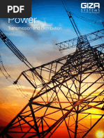 Reticulation Standard For Electricity Transmission Network | PDF ...