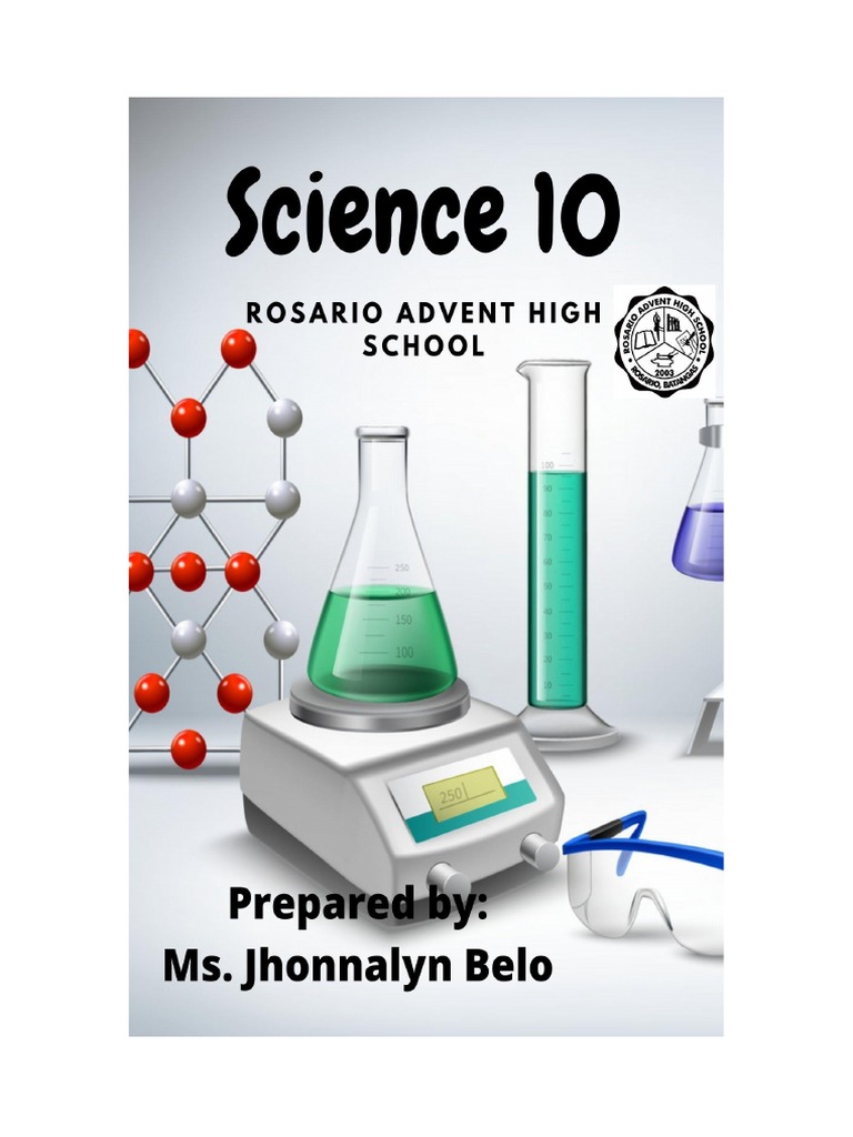 Module 5 g10 | PDF | Electromagnetic Radiation | Electromagnetic Spectrum