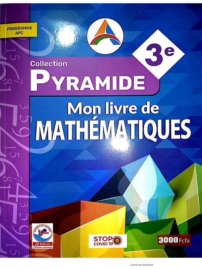 Manuel Pyramide 3e | PDF