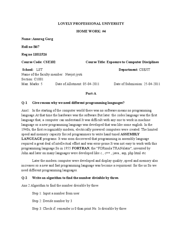 Server Assembler Pseudo Code Flow Chart Algorithms Pdf