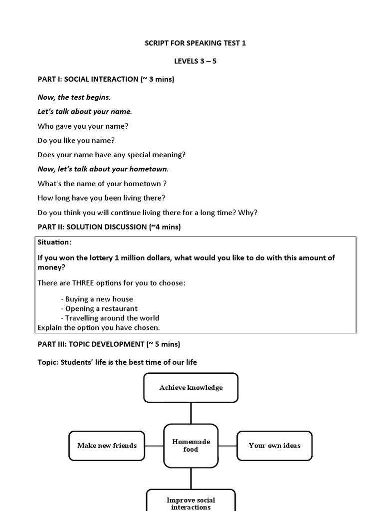 Now, The Test Begins. Let's Talk About Your Name.: Achieve Knowledge ...