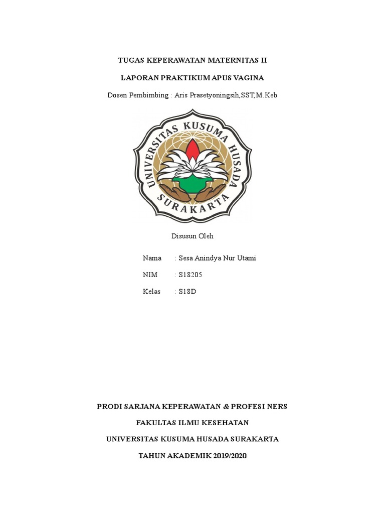 APUS VAGINA DAN PAP SMEAR UNTUK MENDETEKSI FASE SIKLUS ESTRUS PADA ...