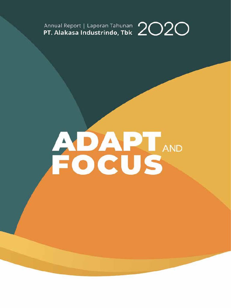 Alakasa Industrindo Tbk Annual Report 2020 | PDF | Equity (Finance ...