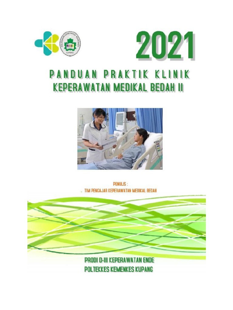 Panduan Praktik Klinik KMB 2 | PDF | Pengembangan Diri | Kesehatan Holistik