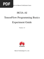 HCIA-Datacom V1.0 Training Material | PDF | Transmission Control Protocol | Internet Protocol Suite