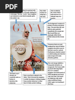 Vogue July 2021 Malala Gcse Factsheet - 1 | PDF | Vogue (Magazine ...
