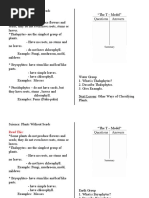 2023 Mock PSLE PRIMARY MARKING KEYS | PDF | Soil | Pest (Organism)