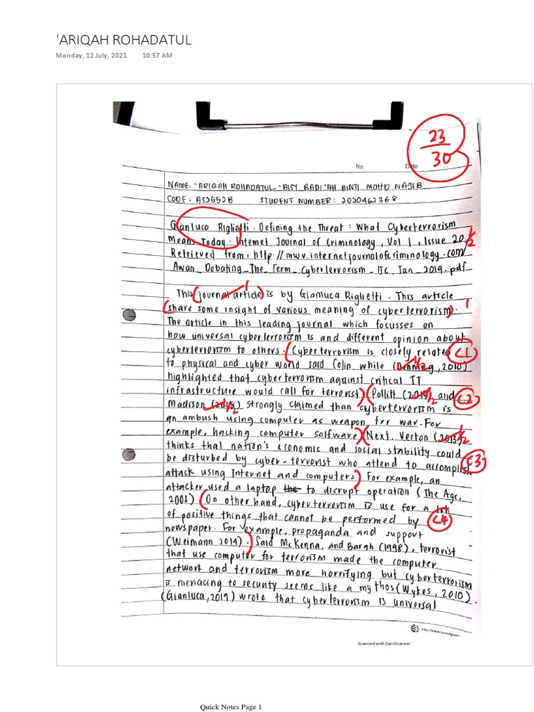 'Ariqah Rohadatul | PDF