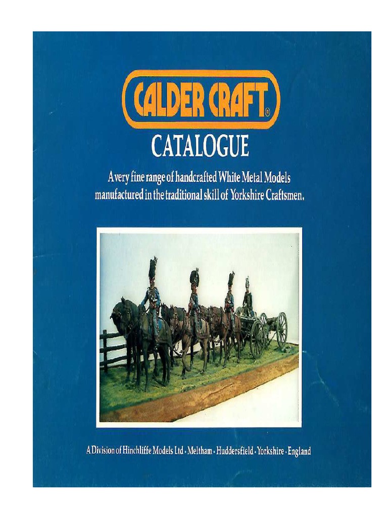 Calder Craft | PDF