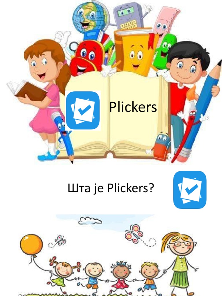 Plickers | PDF