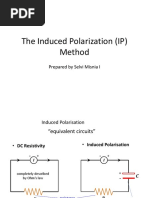 Lecture 5 Induced Polarization Method | PDF | Dielectric | Porosity