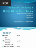 User Manual Aplikasi SIMPEL UTTP | PDF